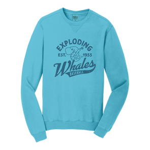 Exploding Whales – Eugene Emeralds