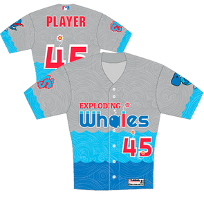 Exploding Whales – Eugene Emeralds