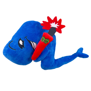 Exploding Whales – Eugene Emeralds