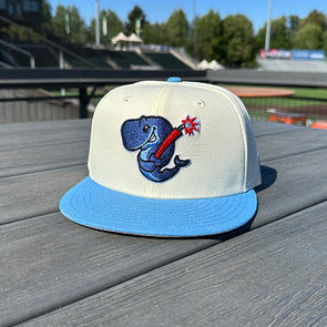 Exploding Whales – Eugene Emeralds