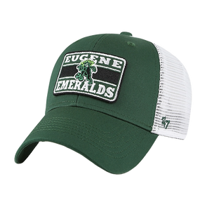 Caps – Eugene Emeralds
