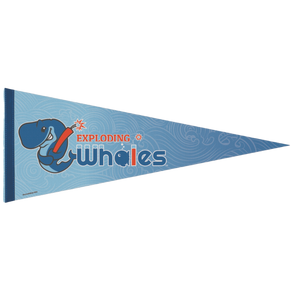 Exploding Whales – Eugene Emeralds