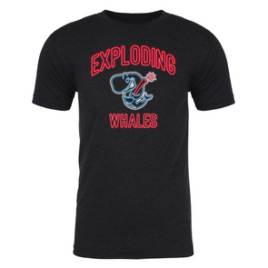Exploding Whales – Eugene Emeralds